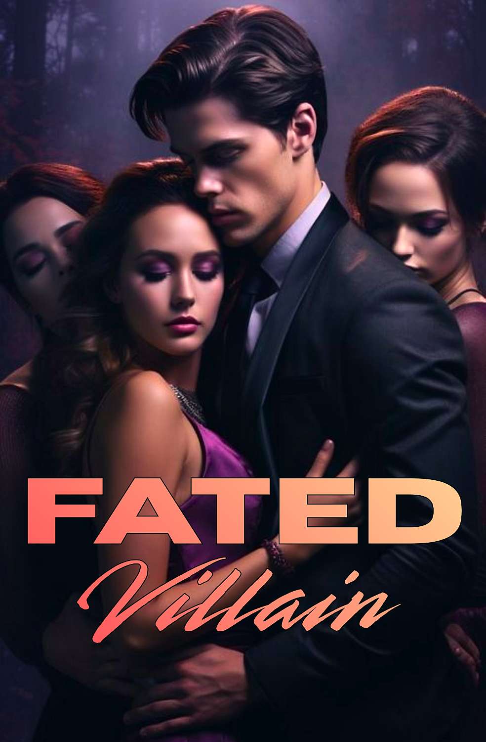 Comedy Story: Fated Villain: Chapter 8: Engagement Night by Traverse