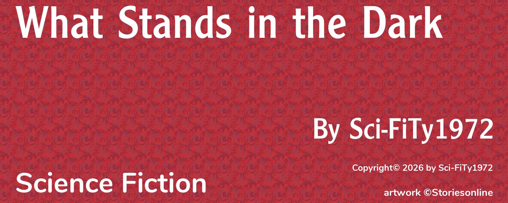 Science Fiction Sex Story: What Stands in the Dark: Chapter 2: The ...